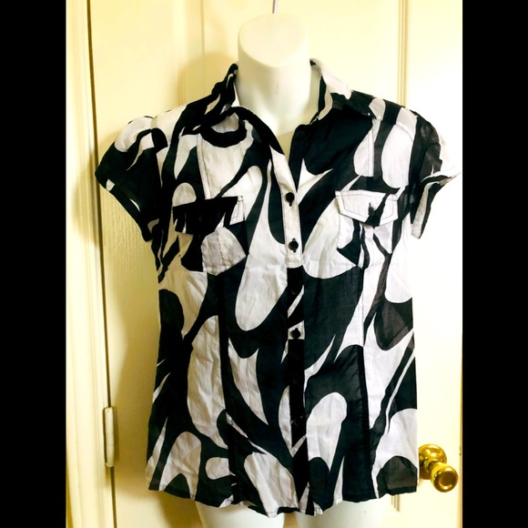 MICHAEL Michael Kors | Tops | Mk Blouse | Poshmark